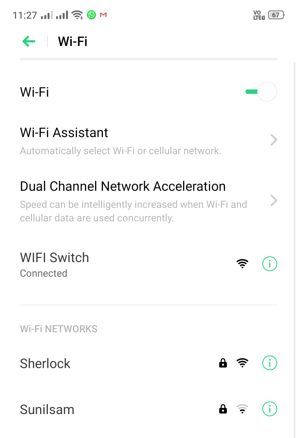 WiFi Manager | How to connect your wifi module - IoT Starters