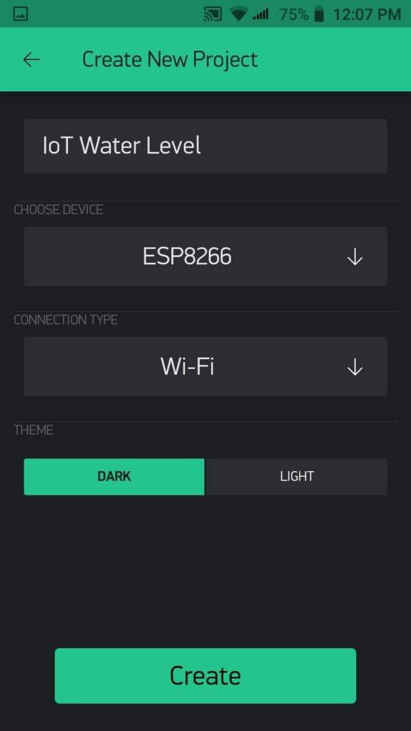 IoT based water level Indicator using ESP8266 - IoT Starters