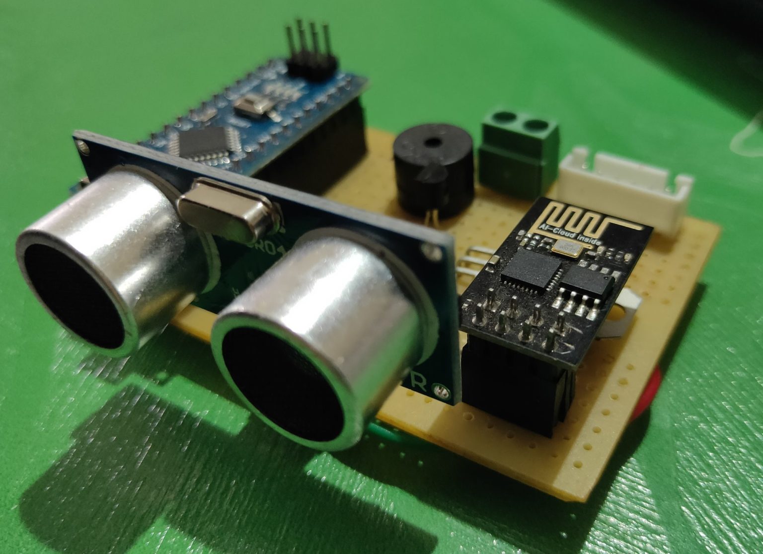 IoT based water level Indicator using ESP8266 - IoT Starters IoT based water level Indicator using ESP8266 - IoT Starters