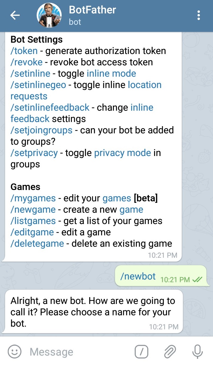 Telegram NodeMCU based Home Automation - IoT Starters