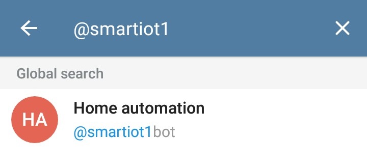 Telegram NodeMCU based Home Automation - IoT Starters