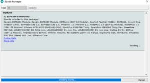 Coding the WeMos D1 Mini using Arduino IDE - IoT Starters