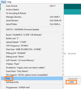 Easy NodeMCU Programming with Simple Steps - IoT Starters