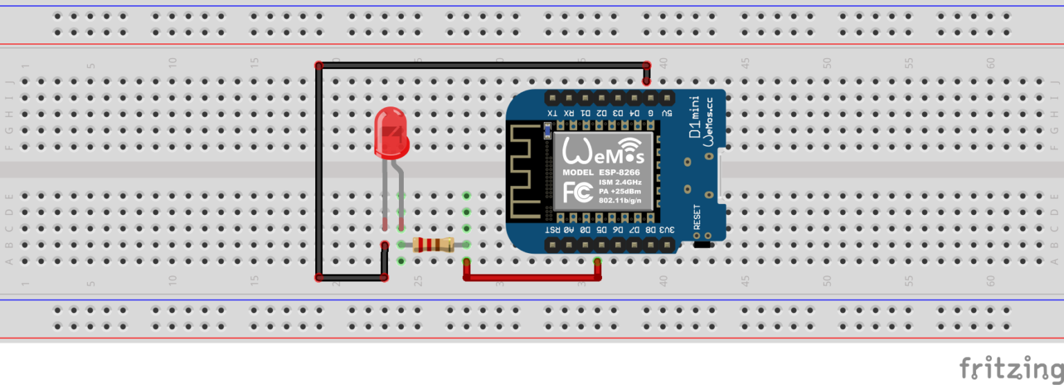 IoT Project using Local Blynk Server - IoT Starters