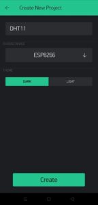 How to read DHT11 sensor data using Blynk - IoT Starters