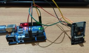 ESP32 Cam code upload using Arduino Uno - IoT Starters