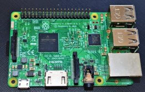Configuring BMP280 Sensor with Raspberry Pi - IoT Starters