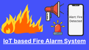 IoT based Fire Security Alarm System using NodeMCU | Custom Android App ...