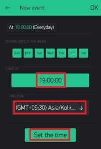 IoT based Timer Switch using Blynk and NodeMCU - IoT Starters