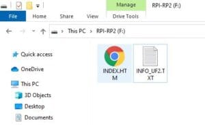 Raspberry Pi PICO with Thonny IDE - IoT Starters