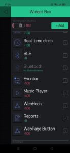 Controlling ESP32 via Bluetooth using Blynk - IoT Starters