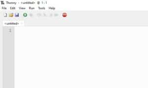 Raspberry Pi PICO with Thonny IDE - IoT Starters