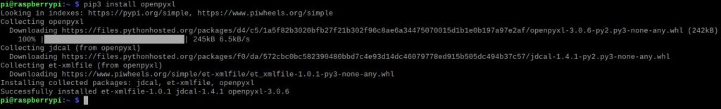 Dht11 Data Logger Using Raspberry Pi And Python Code Iot Starters