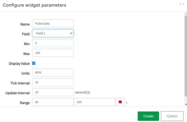 IoT Heart Rate Monitoring with ThingSpeak Platform - IoT Starters