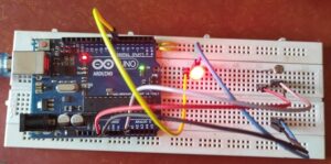 Setting up a LDR Sensor with Arduino - IoT Starters