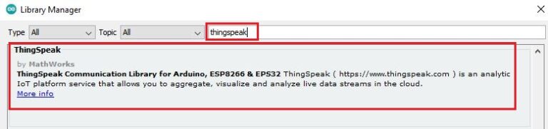 IoT Heart Rate Monitoring with ThingSpeak Platform - IoT Starters