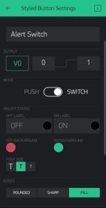 IoT based Motion Detection Alarm using ESP8266 and Blynk - IoT Starters