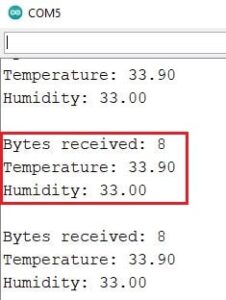DHT11 Sensor with ESP-NOW and ESP32 - IoT Starters