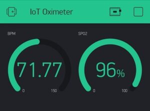 IoT Pulse Oximeter Using NodeMCU MAX30100 & Blynk - IoT Starters