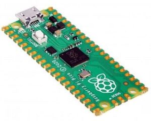 Controlling a servo motor using Raspberry Pi Pico - IoT Starters