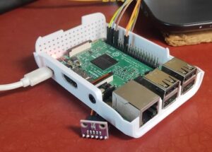 Configuring BMP280 Sensor with Raspberry Pi - IoT Starters