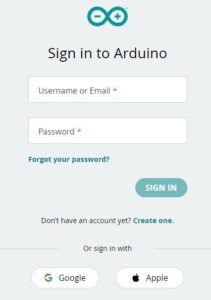 Getting Started with Arduino IoT cloud using NodeMCU and DHT11 - IoT Starters