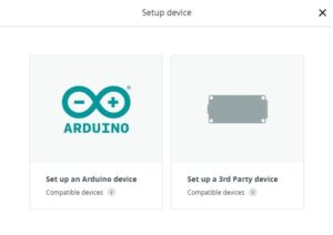 Getting Started with Arduino IoT cloud using NodeMCU and DHT11 - IoT Starters