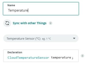 Getting Started with Arduino IoT cloud using NodeMCU and DHT11 - IoT ...