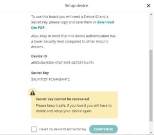 Getting Started with Arduino IoT cloud using NodeMCU and DHT11 - IoT ...