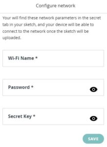 Getting Started with Arduino IoT cloud using NodeMCU and DHT11 - IoT ...
